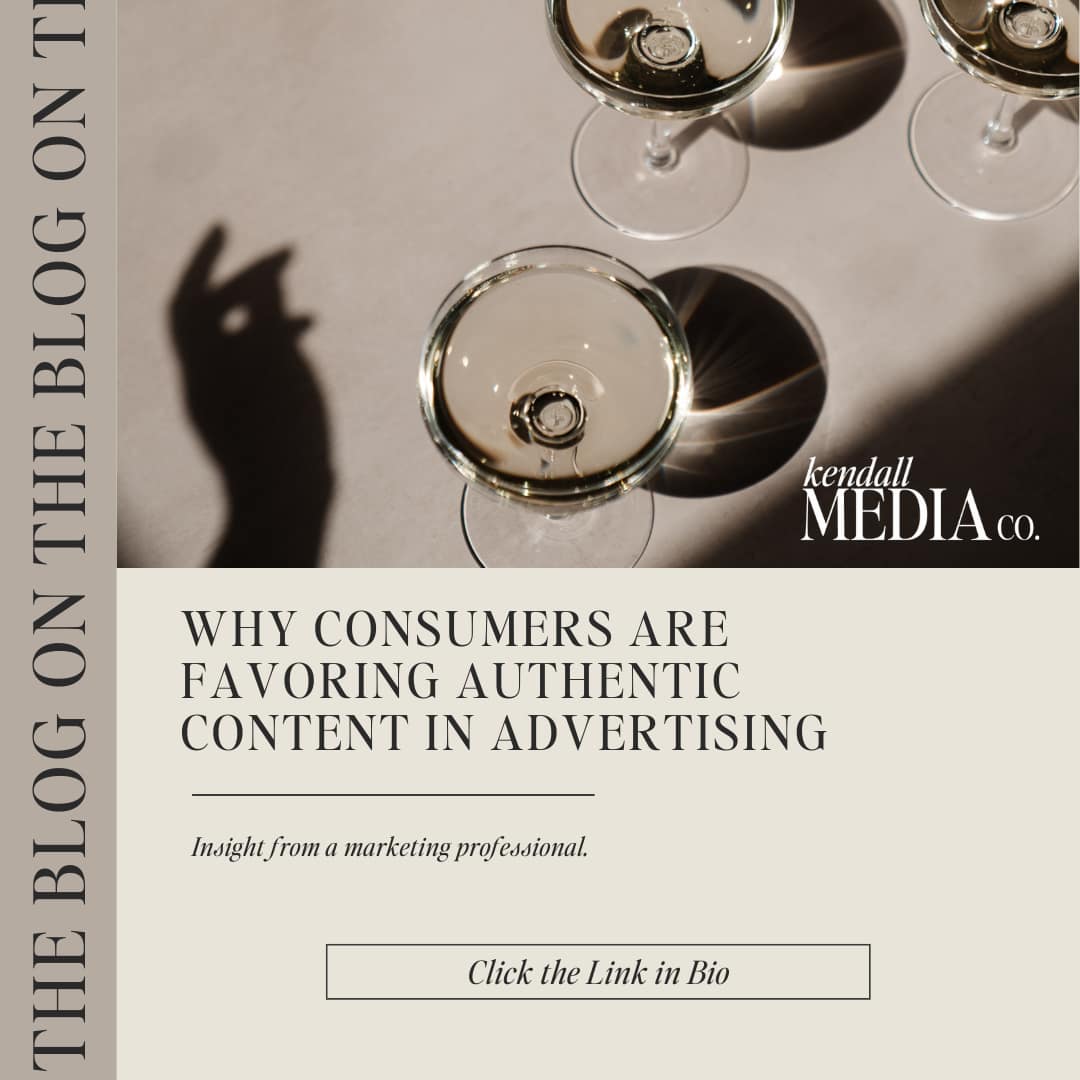 Why Consumers Prefer Authentic Content over Traditional Advertising in ...